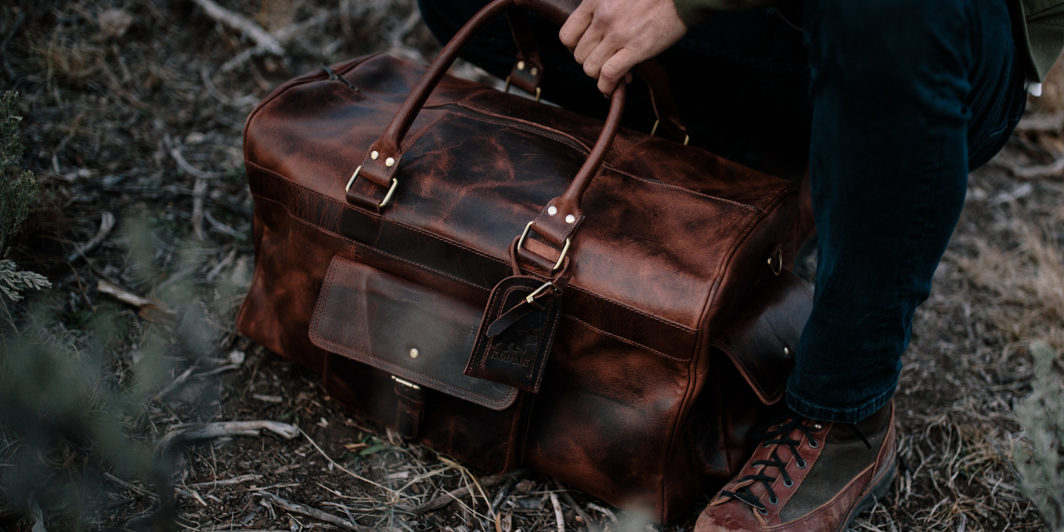 What is Top Grain Leather? The Definitive Guide – The Real Leather Co.