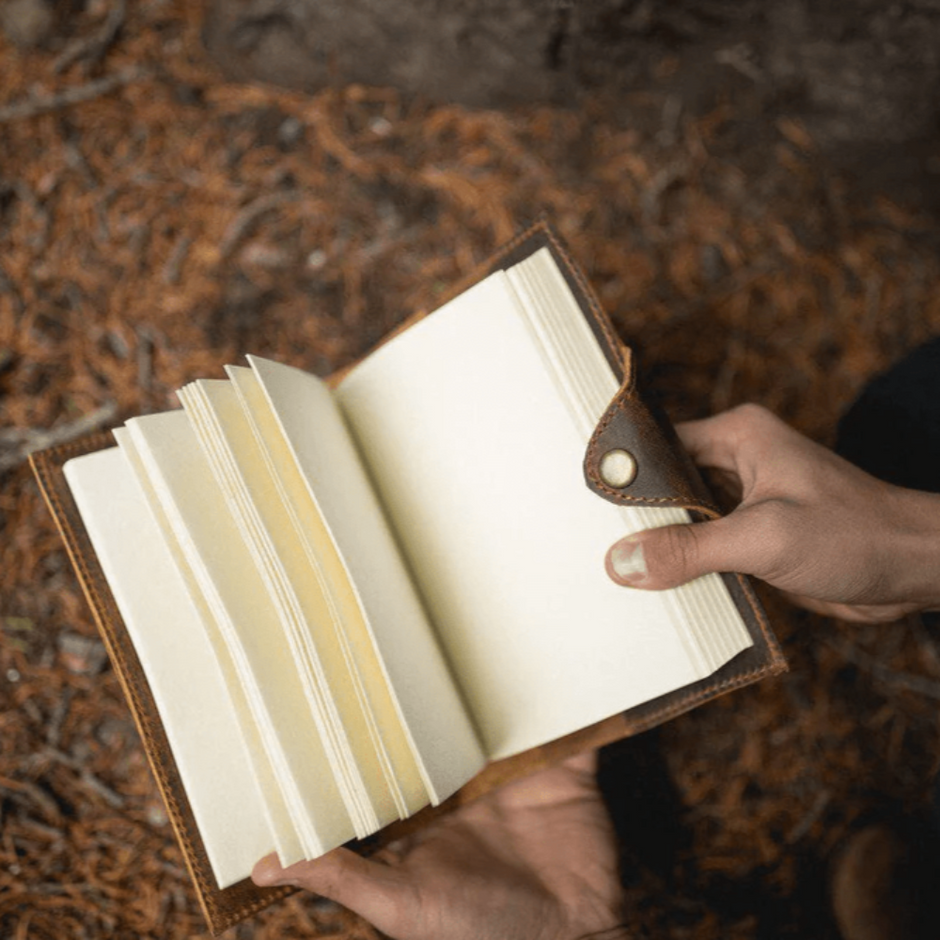 Leather Journals – The Real Leather Co.
