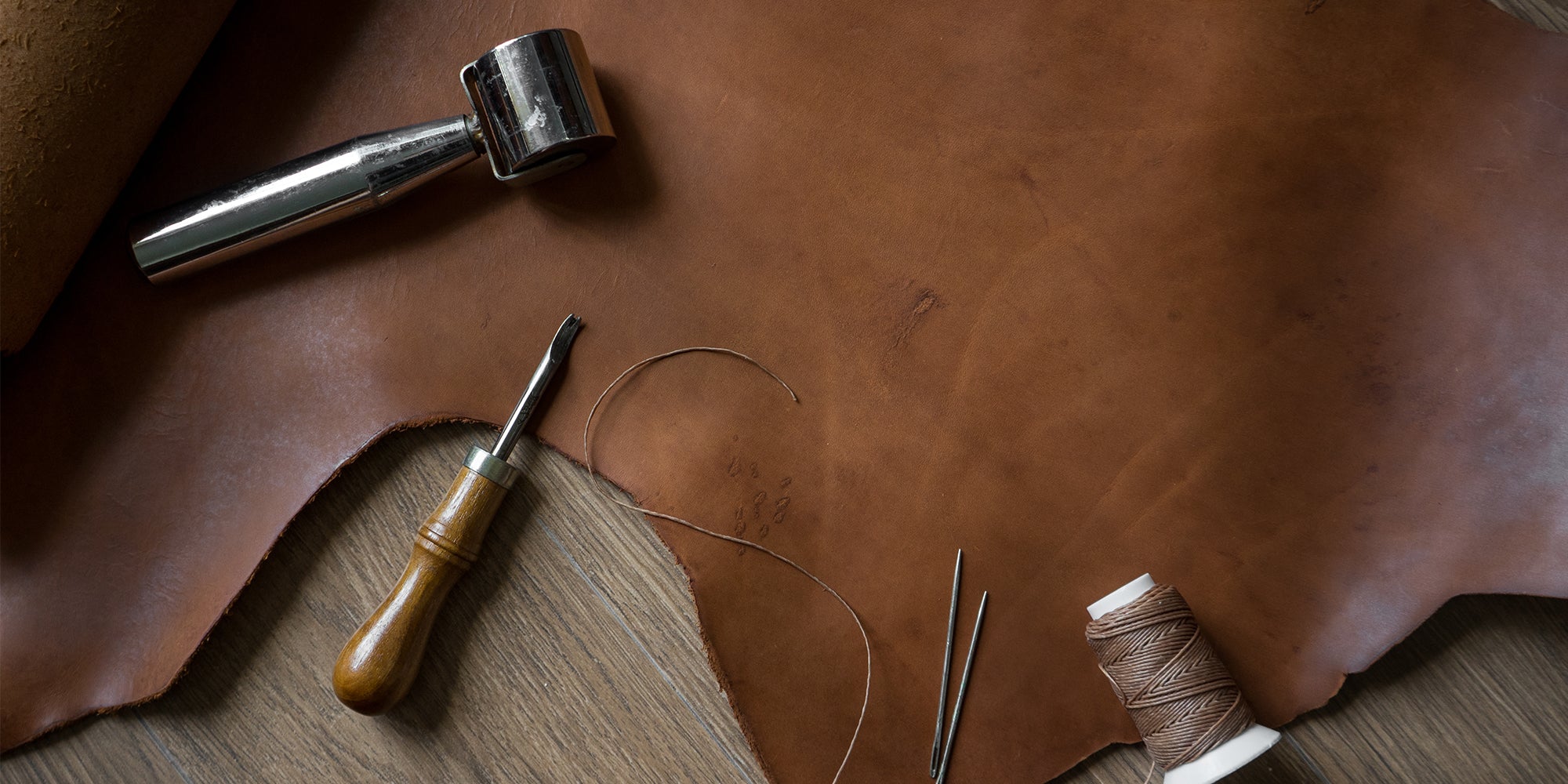 Materials – The Real Leather Co.