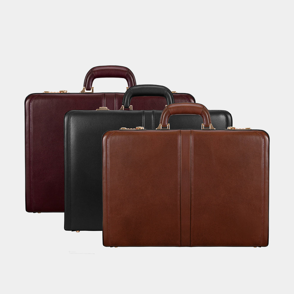 Attaché Cases – The Real Leather Co.