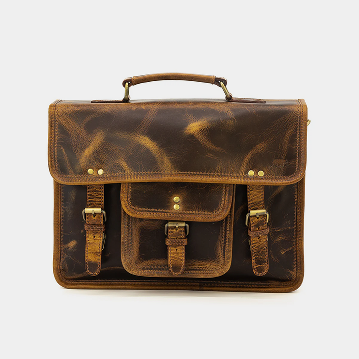 Leather Briefcases – The Real Leather Company