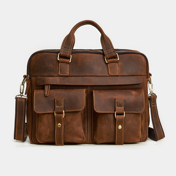 Leather Work Bags – The Real Leather Co.