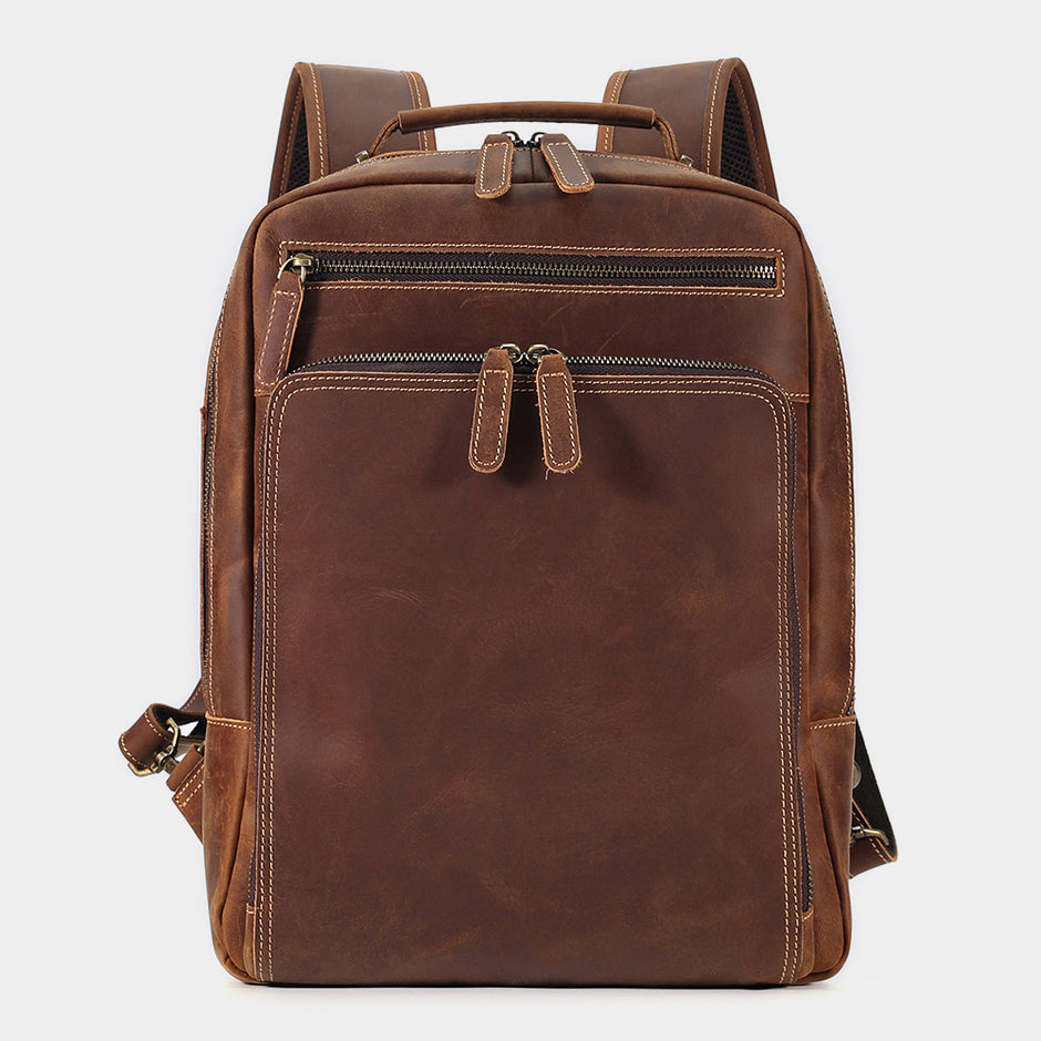 Leather Backpacks for Women – The Real Leather Co.