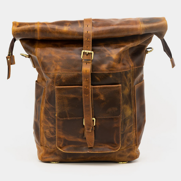 Leather Backpacks – The Real Leather Co.