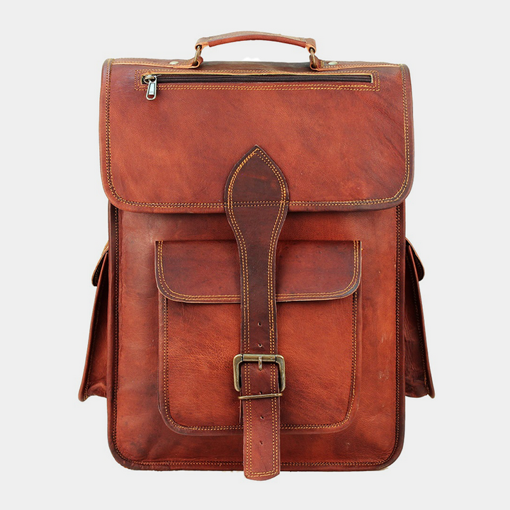 Leather Backpacks for Women – The Real Leather Co.