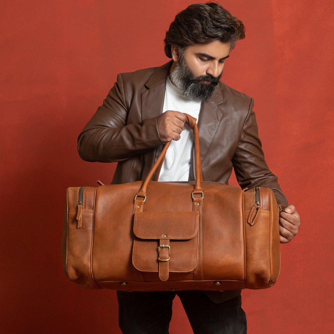 About Us | The Real Leather Company