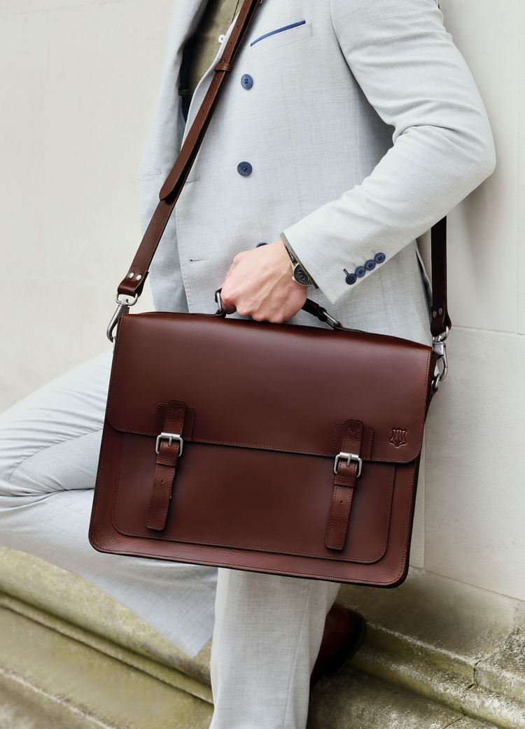 The Real Leather Company | Luxury Leather Goods Store