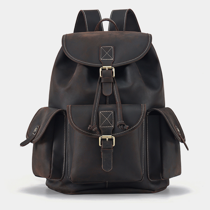Leather Backpacks for Women – The Real Leather Co.