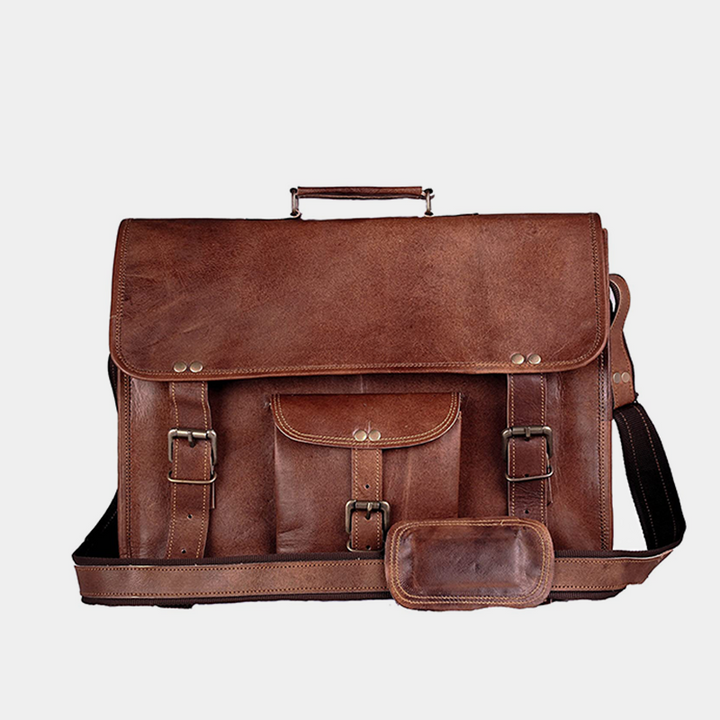 Leather Work Bags – The Real Leather Co.