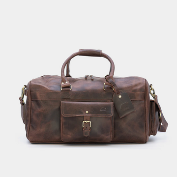Leather Duffle Bags – The Real Leather Co.