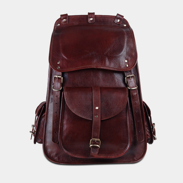 Leather Backpacks – The Real Leather Co.