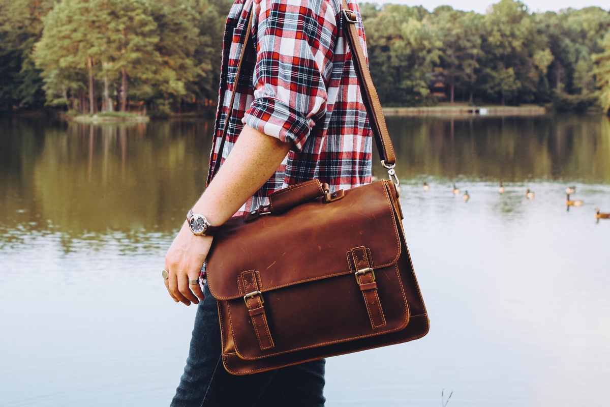 Leather Bags & Leather Goods Store – The Real Leather Company