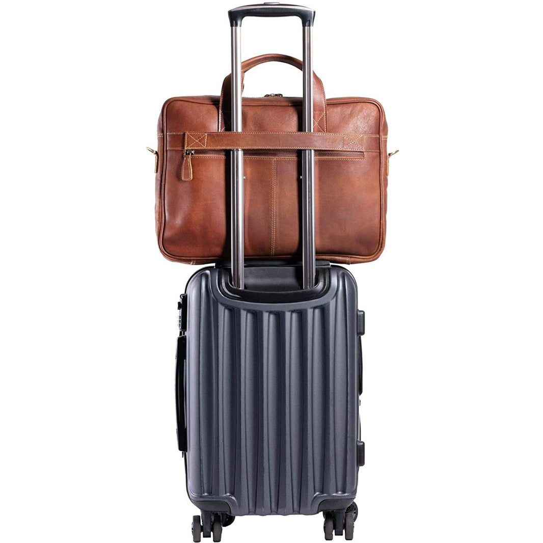 Leather Briefcases – The Real Leather Co.