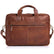 The Skyler | Leather Laptop Briefcase for Men – The Real Leather Company