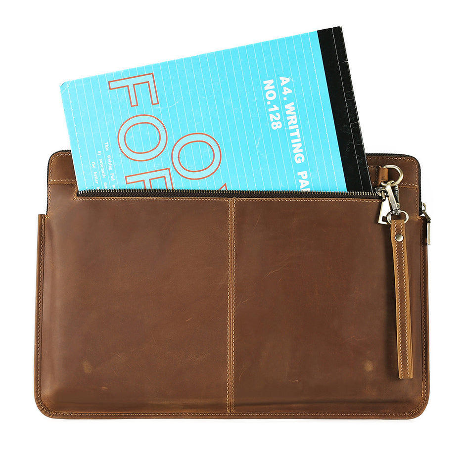 Leather Journals for Men | The Real Leather Company