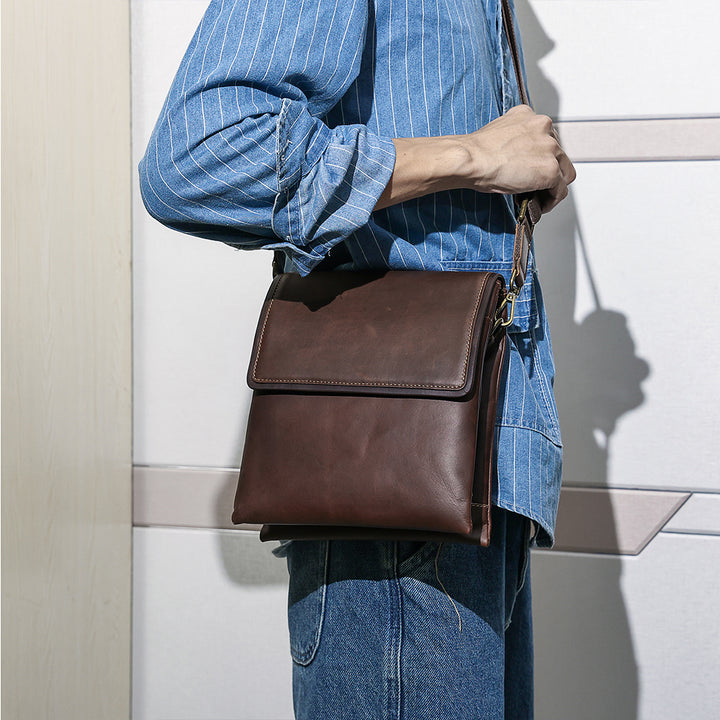 Leather Purses for Men – The Real Leather Co.