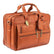 Large Leather Briefcase Bag for Men - Oversize – The Real Leather Company