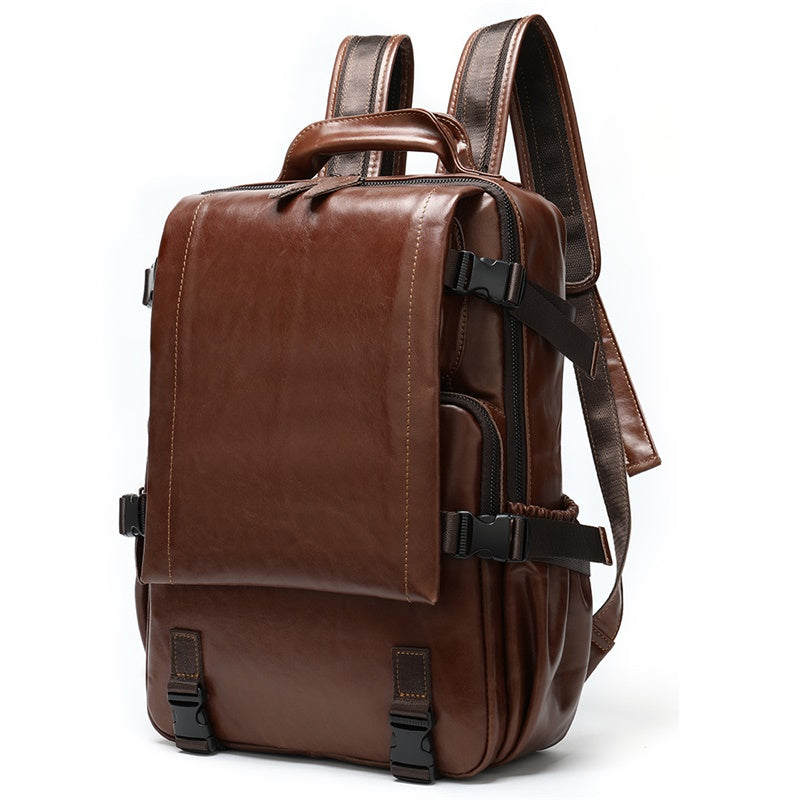 Leather Backpacks for Men and Women | The Real Leather Company